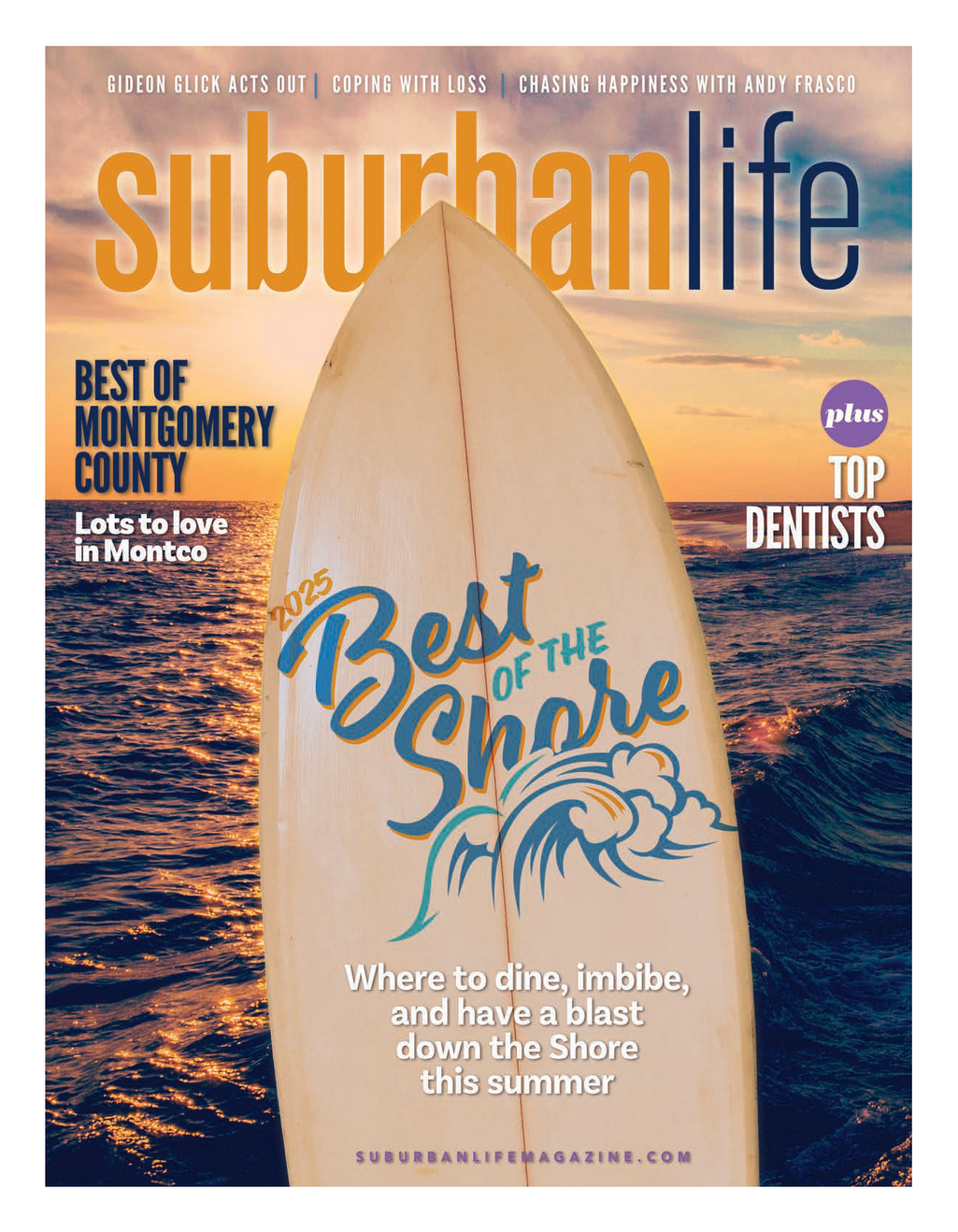 Suburban Life - Main Line/Philadelphia - Issue #6 (June 2025)