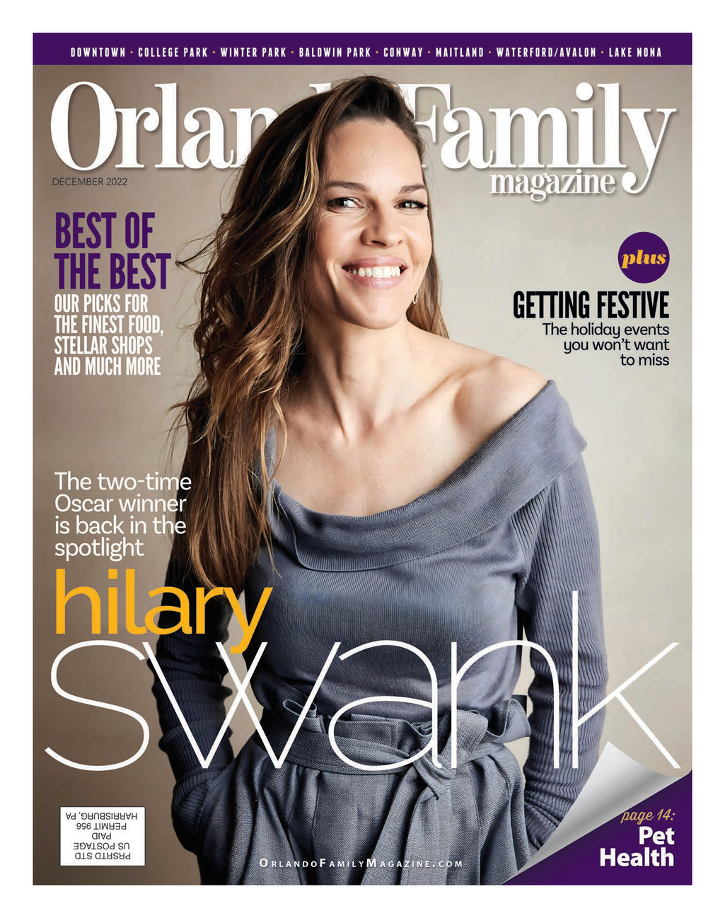 Orlando Central - Issue #10 (December 2022)