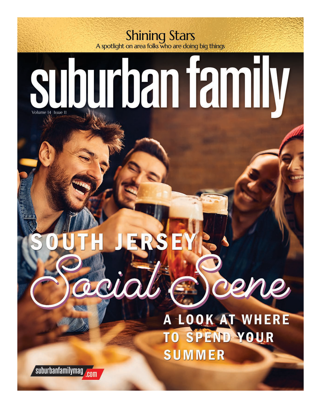 Suburban Family - Issue #11 (May 2024)
