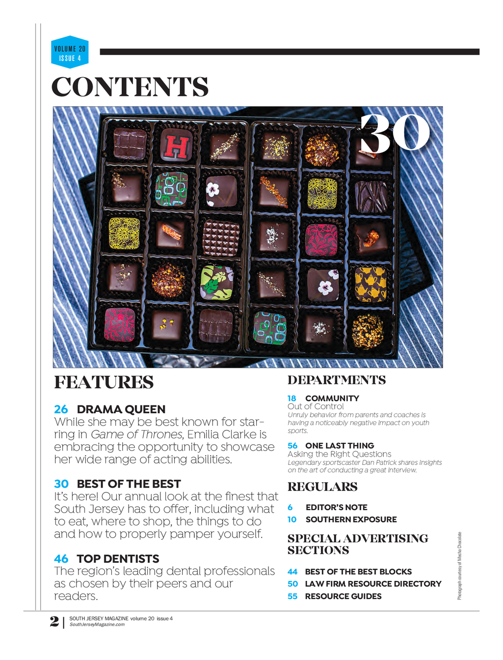 South Jersey Magazine - Marlton / Medford - Issue #4 (July 2023)