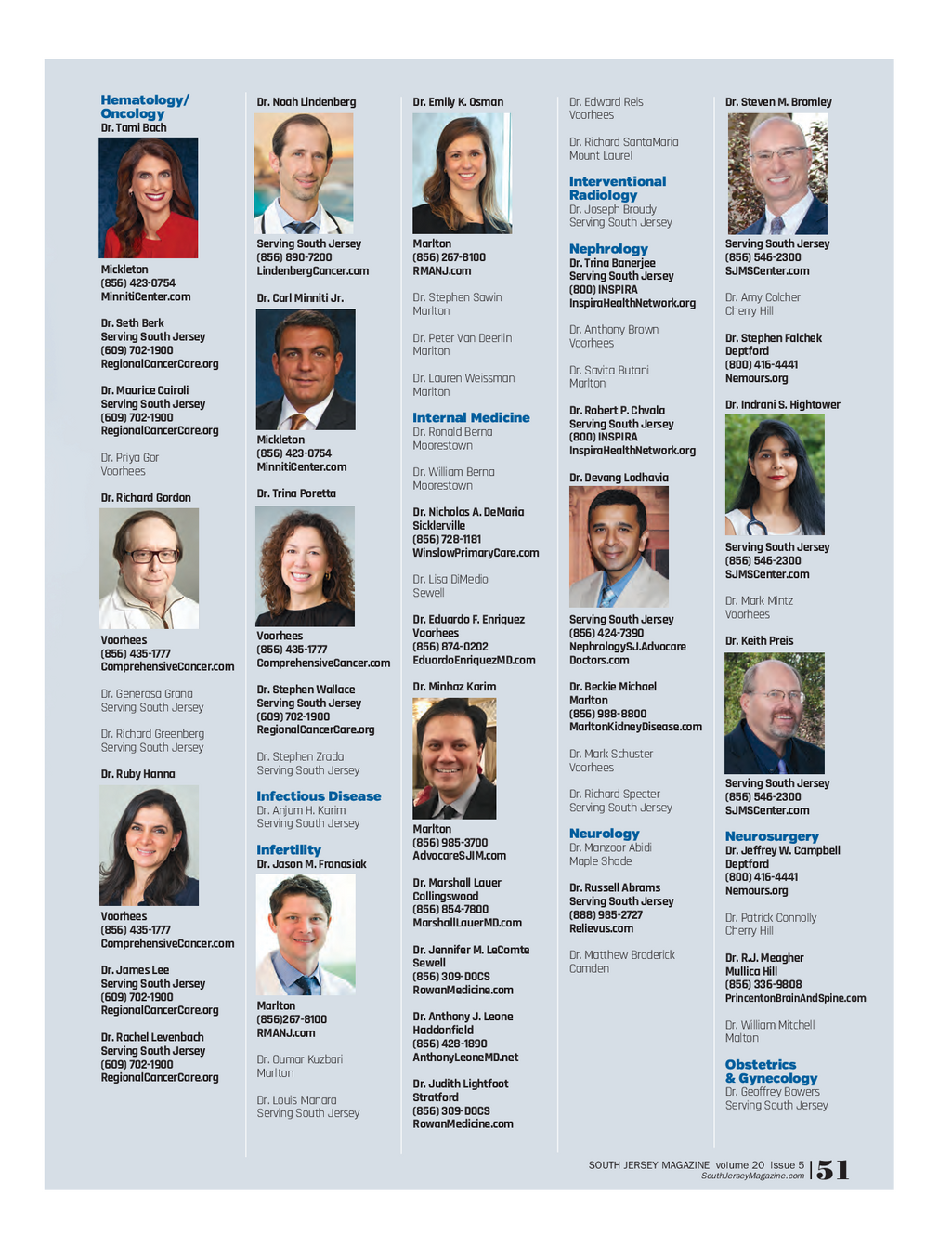 South Jersey Magazine - Marlton / Medford - Issue #5 (August 2023)