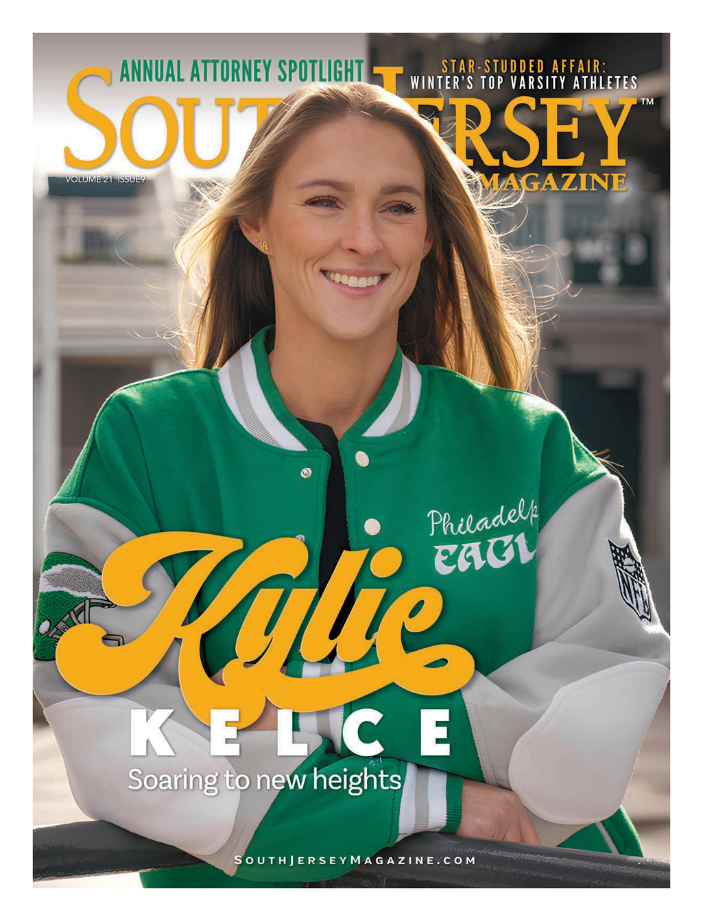 South Jersey Magazine - Marlton / Medford - Issue #9 (December 2024)
