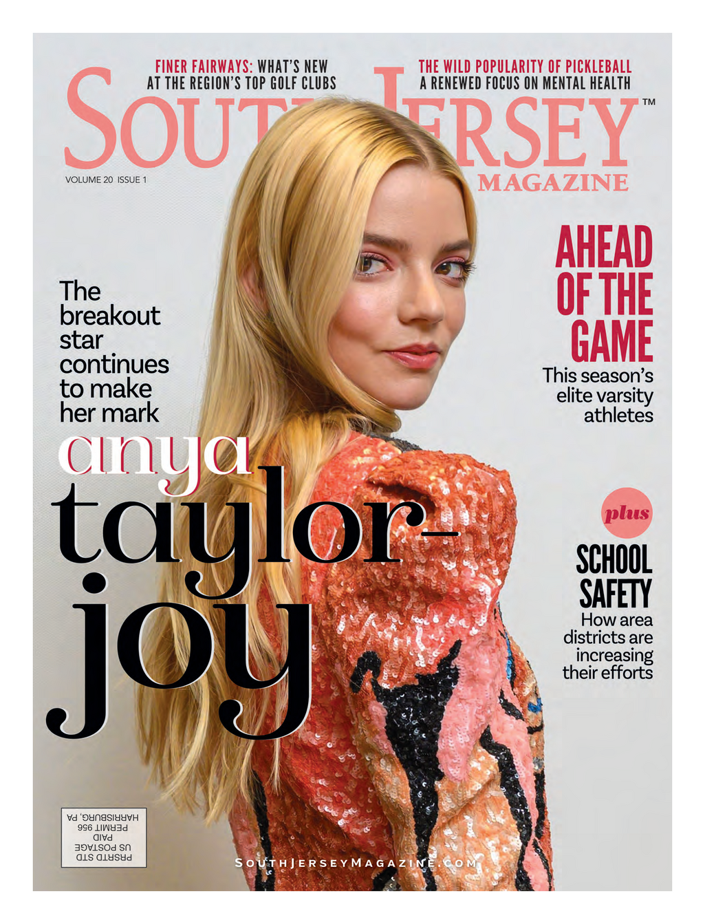 South Jersey Magazine - Moorestown / Mt. Laurel - Issue #1 (April 2023)