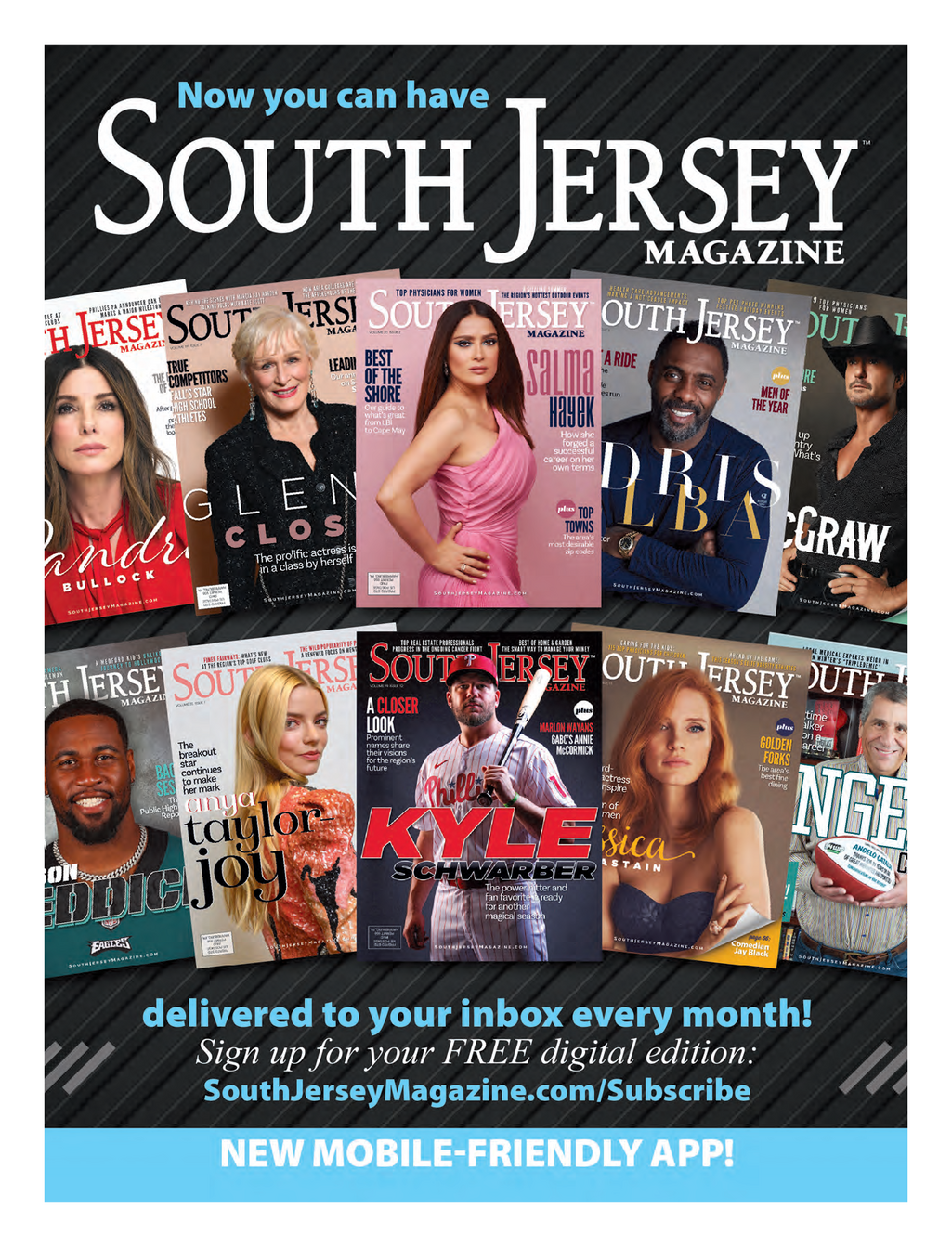 South Jersey Magazine - Moorestown / Mt. Laurel - Issue #4 (July 2023)